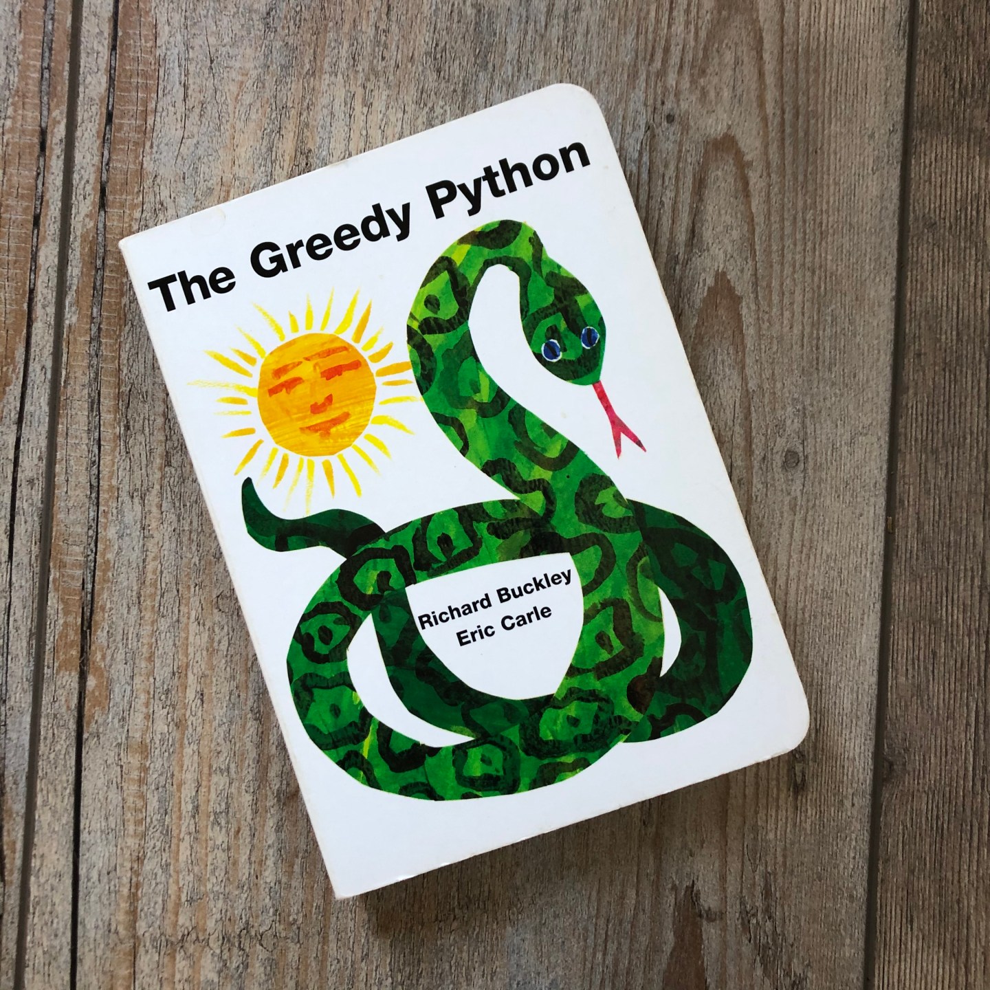 S is for Snake: Book and Activity List – The Book Built Home