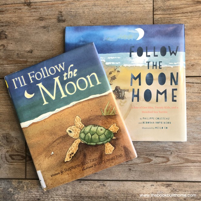 T is for Turtle: Book and Activity List – The Book Built Home