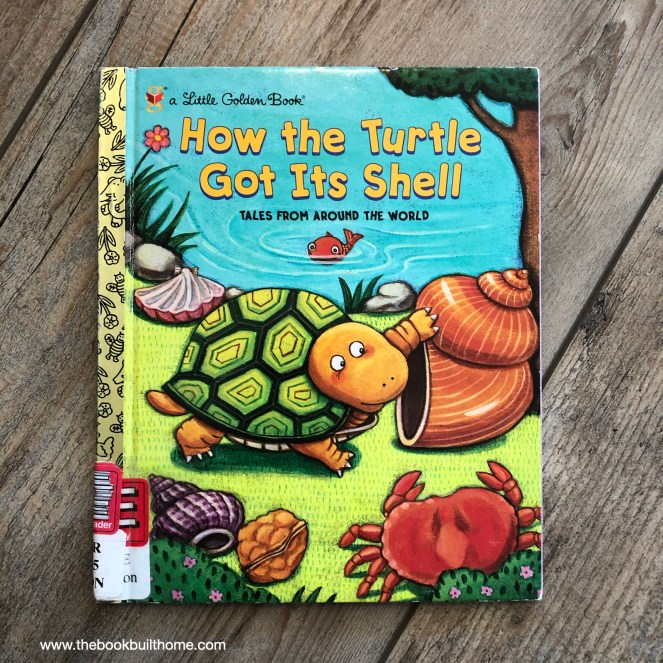 T is for Turtle: Book and Activity List – The Book Built Home