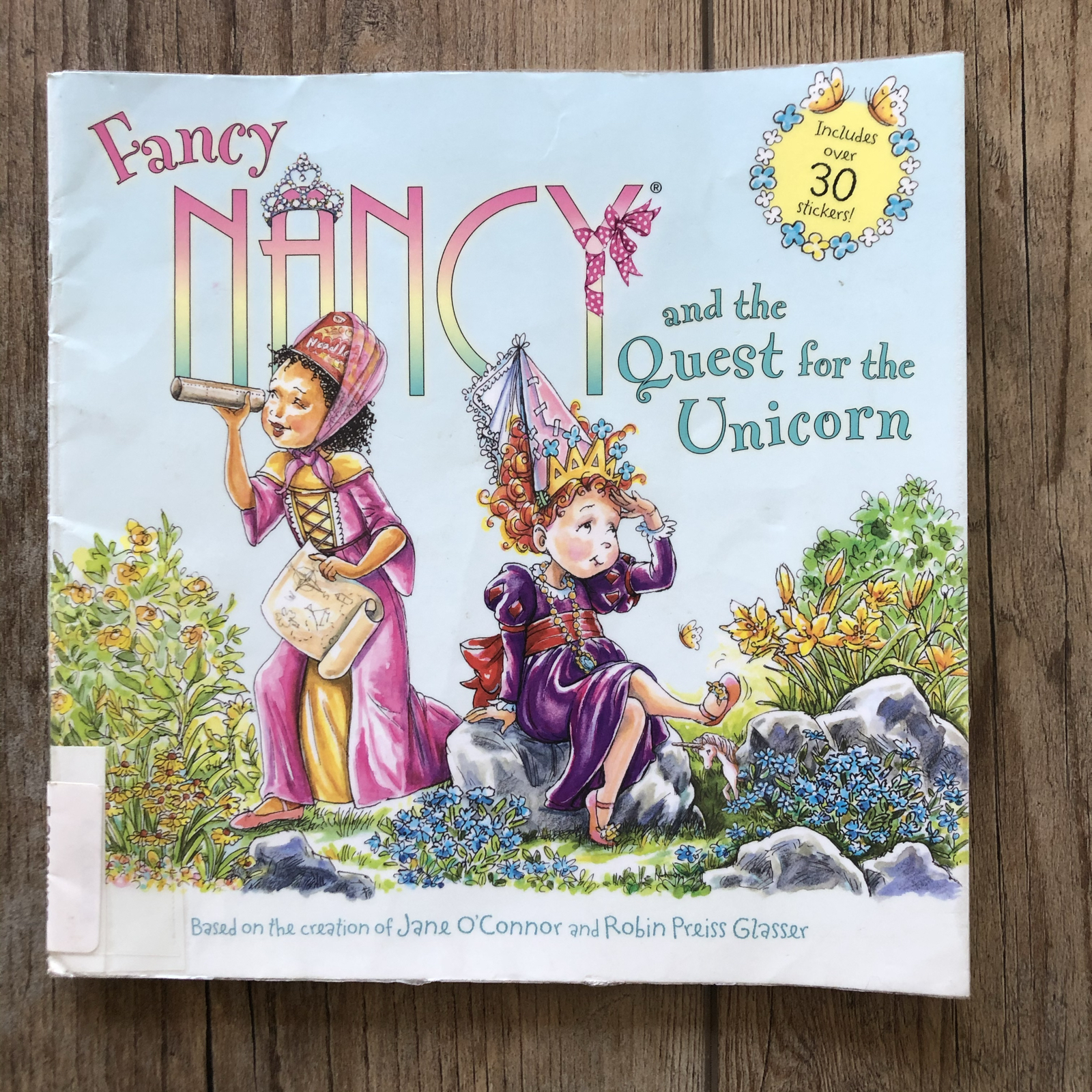 U is for Unicorn: Book and Activity List – The Book Built Home